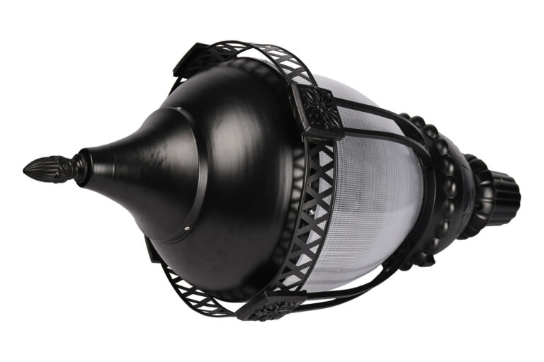 LED Acorn Post top Area Light for Yard Street Garden Driveway